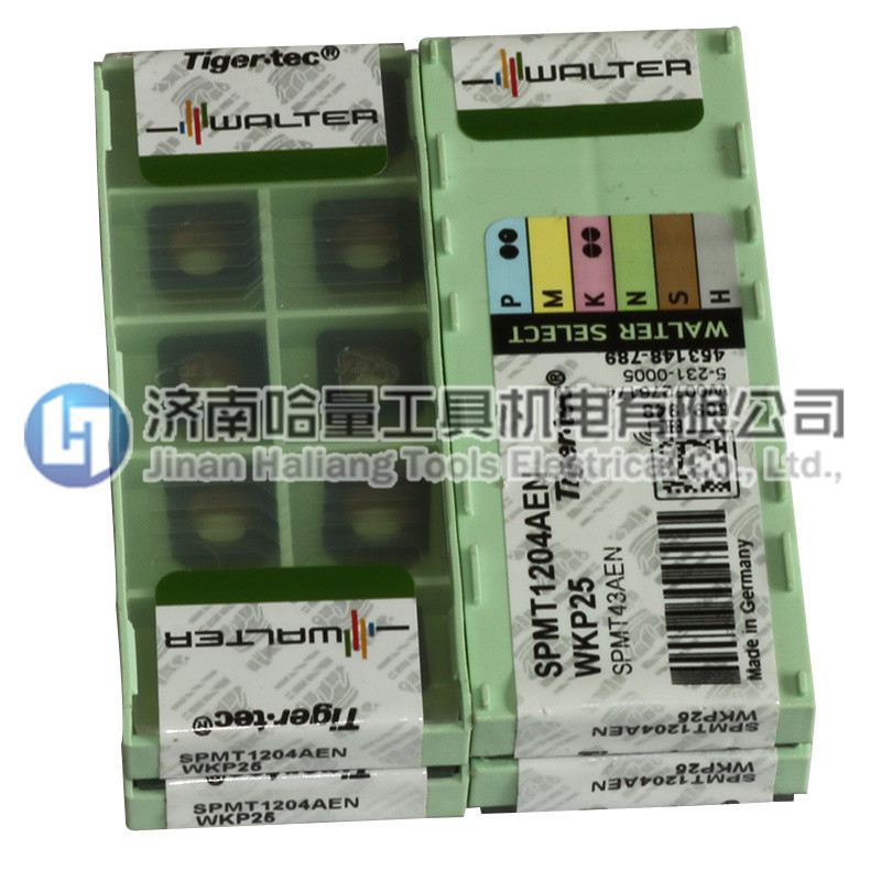 walter刀具销售SPMT120408-F55 WKP35正宗原装数控刀具,济南哈量工具机电有限公司