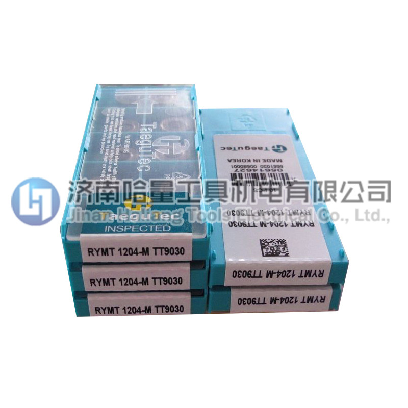 正品批发特固克R5圆刀片RYMX1004-MM TT8080韩国刀具,济南哈量工具机电有限公司