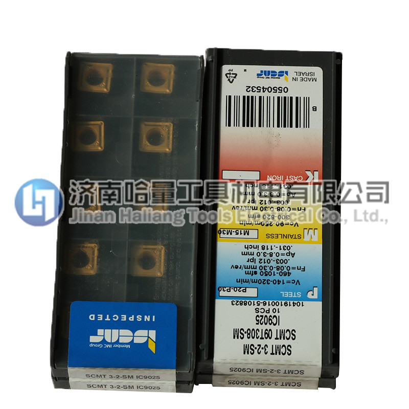 特价批发伊斯卡数控刀片SNMG120408-GN IC9350原装全新,济南哈量工具机电有限公司