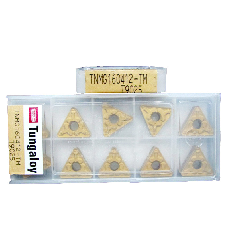 东芝泰珂洛数控刀片TNMG160402-TSF AH120涂层刀片批发,济南哈量工具机电有限公司