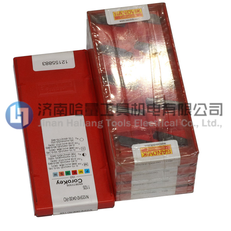 特价批发原装车削刀片N123F2-0250-0502-CM2135瑞典原装,济南哈量工具机电有限公司