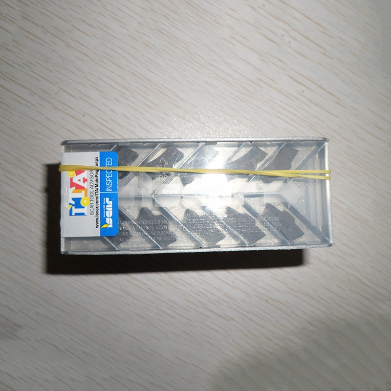 进口伊斯卡刀片DGN1402J IC328加工不锈钢,济南哈量工具机电有限公司